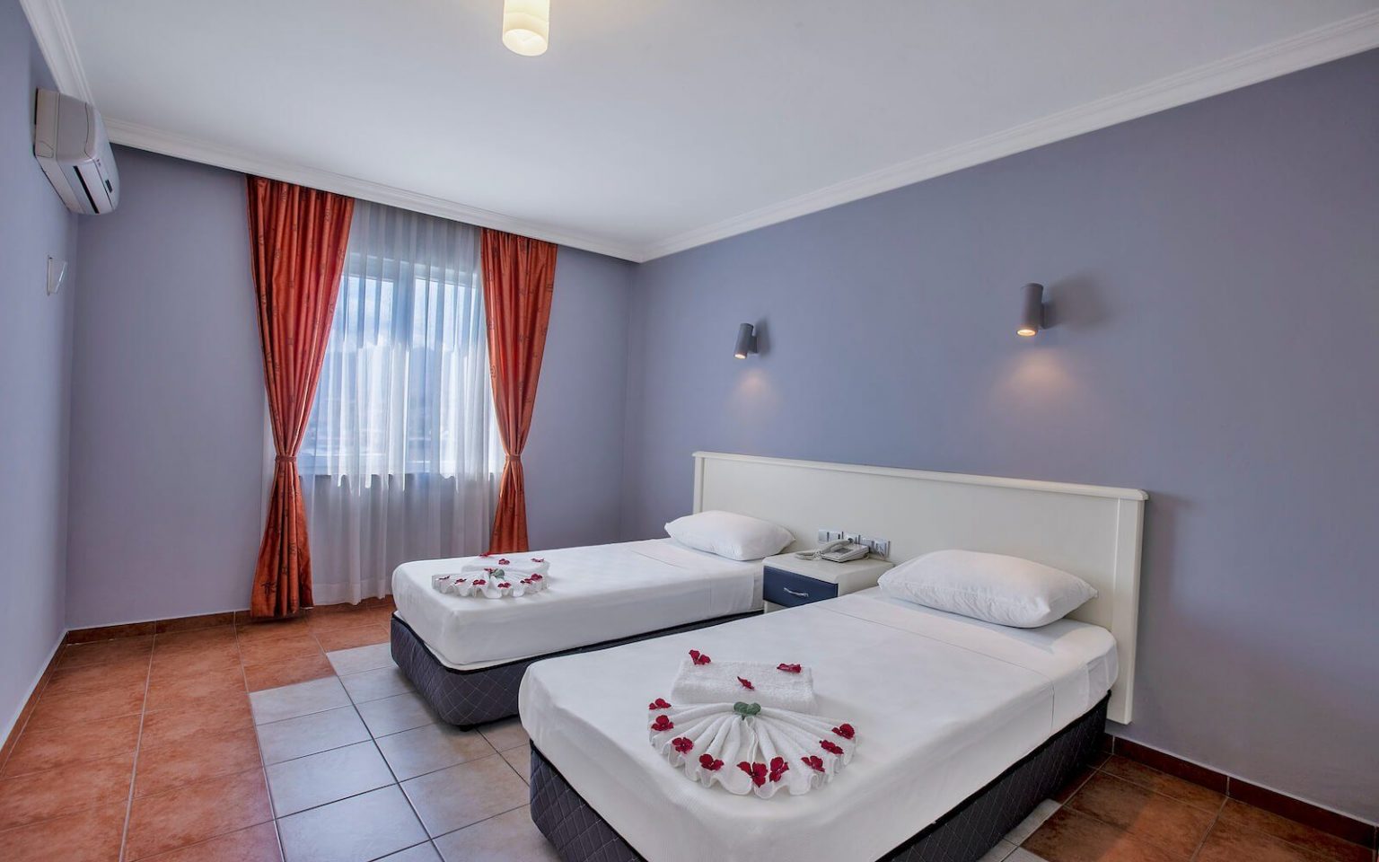 Alanya, Turkey - Stay Healthy! - Grand Alisa Hotel Alanya