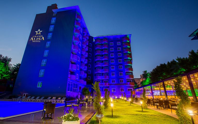 Alanya, Turkey - Stay Healthy! - Grand Alisa Hotel Alanya