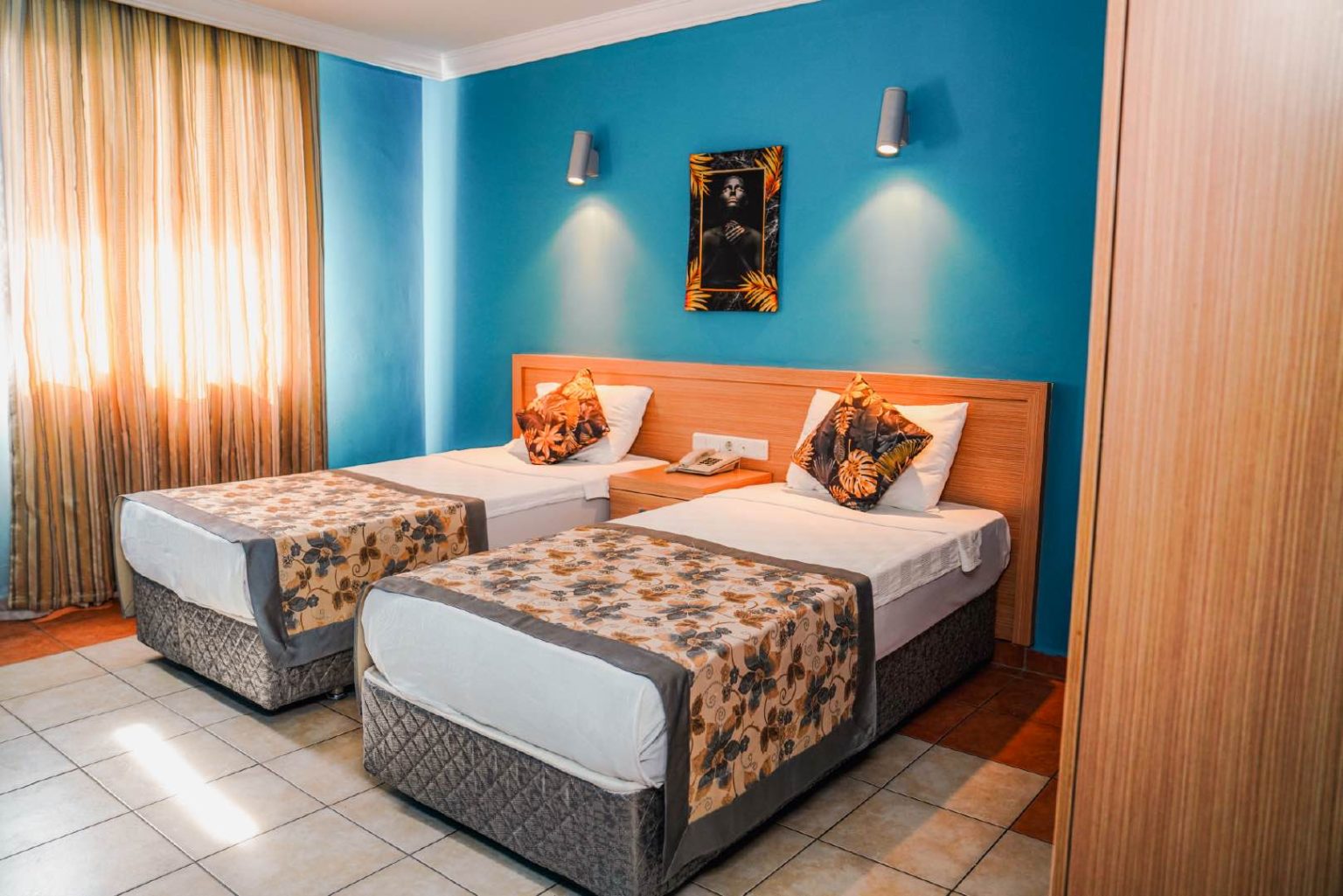 Alanya, Turkey - Stay Healthy! - Grand Alisa Hotel Alanya